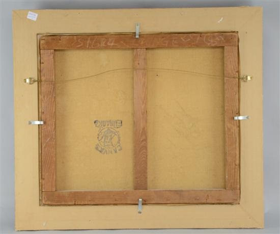 Two girls with dandelion clock overlooking the sea by Rene Legrand on ...