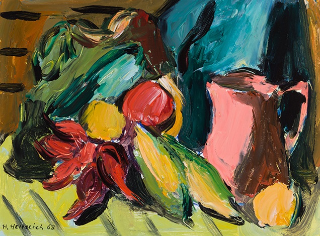 Still Life by Herman Heimlich on artnet
