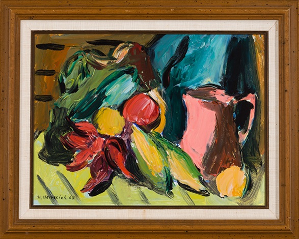 Still Life by Herman Heimlich on artnet