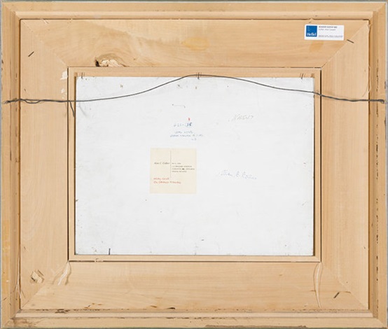 Seal Cove, Grand Manan Island, N.B. by Alan Caswell Collier on artnet