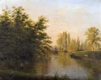 Charles Joseph Auriol | Artnet