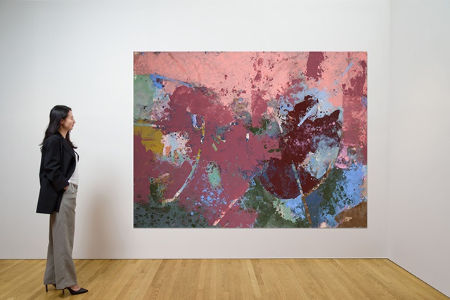 Untitled 79 by John Richard Fox on artnet