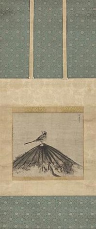 Painting attributed to SESSHU by Sesshu Toyo on artnet