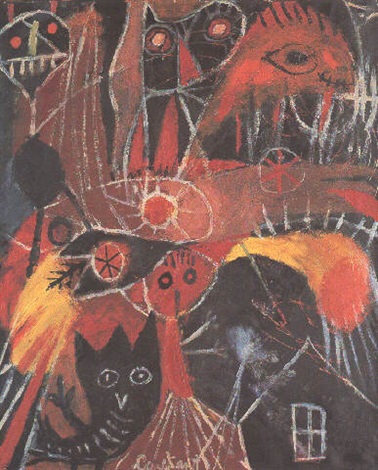 Untitled by Constant on artnet