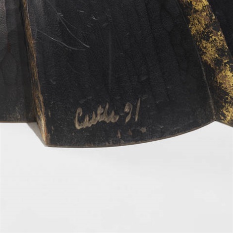 Grog cabinet by Wendell Castle on artnet