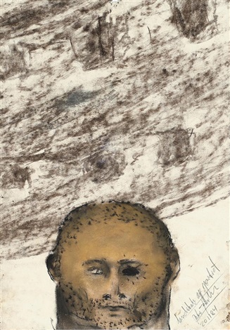 35 drawings by Peter Bonde on artnet