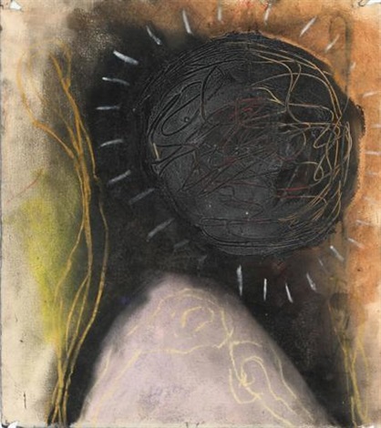 35 drawings by Peter Bonde on artnet