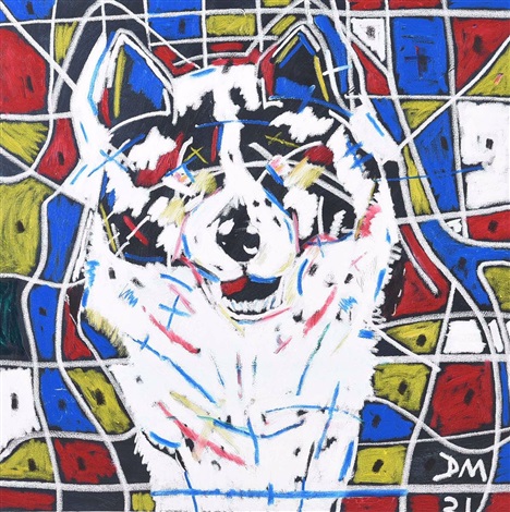 TOBY by David Merrifield on artnet