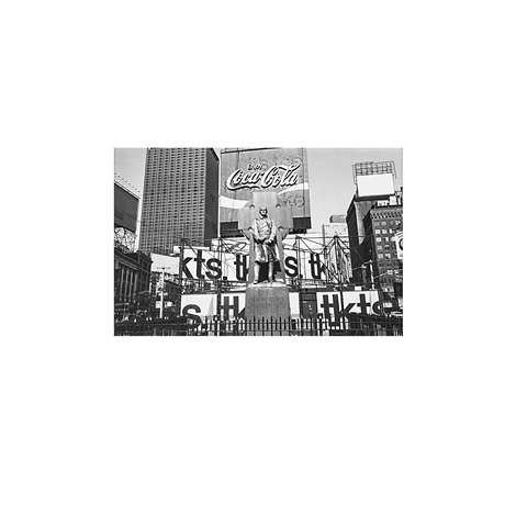 The American Monument Father Duffy, Times Square, New York City by Lee ...
