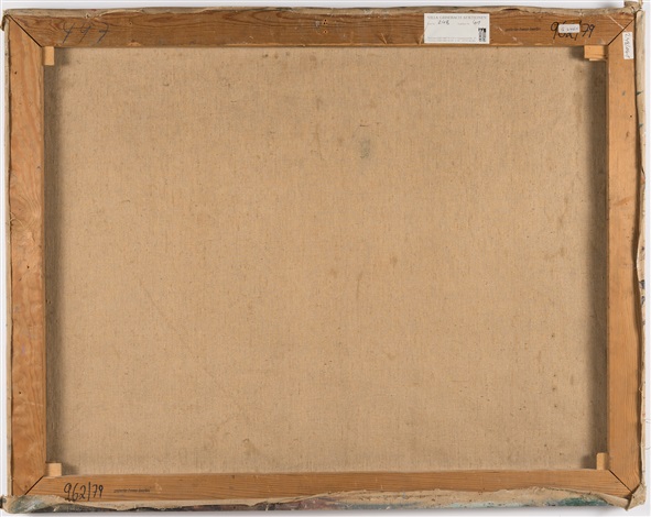 At the Wannsee by Arthur Degner on artnet