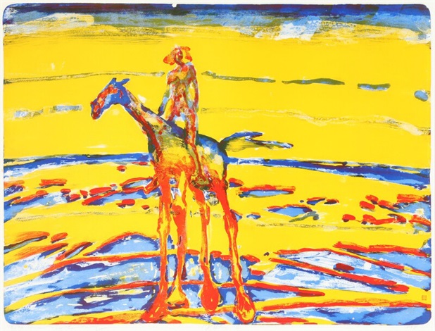 Rytter by Frans Widerberg on artnet