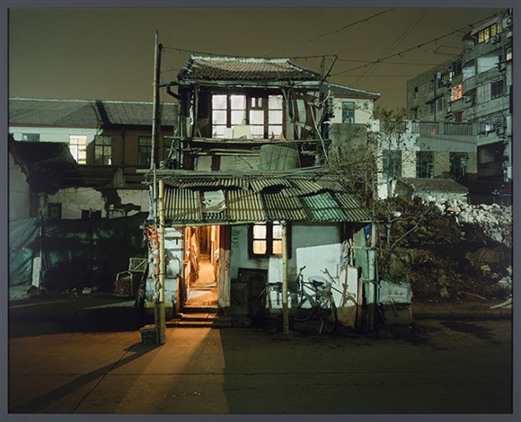House on Zixia Lu, 14 by Greg Girard on artnet