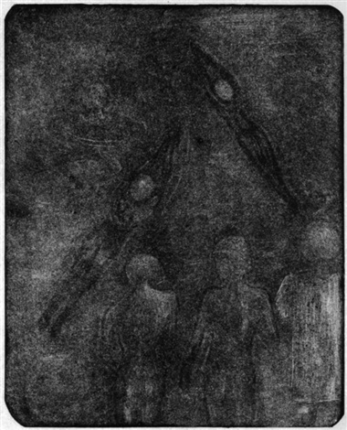 Badende Knaben by Edvard Munch on artnet