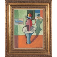 Edgar Louis Yaeger | Artnet