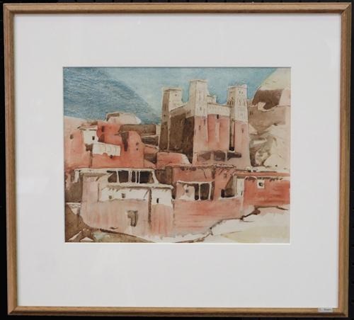 Ouriki, Morocco by John Weeks on artnet