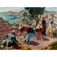 Adrian Paul Allinson | Artnet