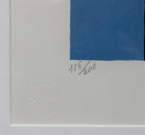 SS De Grasse by Ralston Crawford on artnet