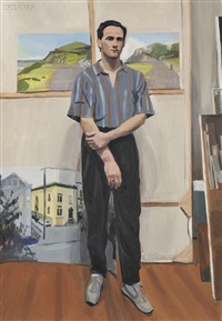 Stanley Goldstein | Artnet