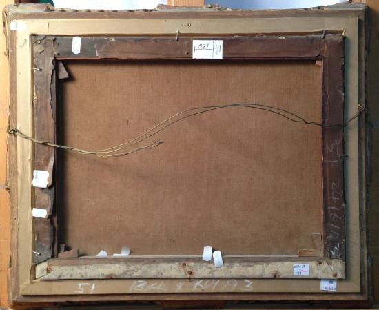 Sunflower, a racehorse by George Paice on artnet