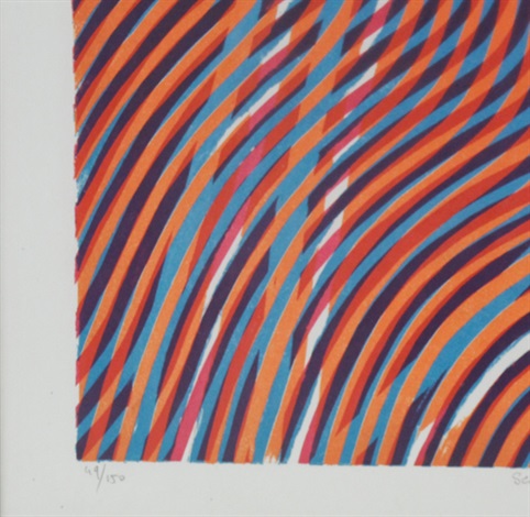 Scorpio by Stanley William Hayter on artnet