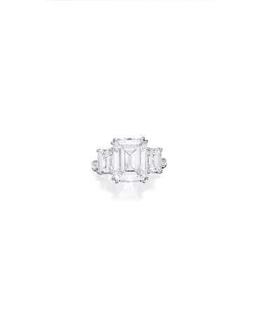 RONALD ABRAM DIAMOND RING by Ronald Abram on artnet