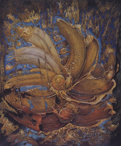 Constellation by Alexis Preller on artnet