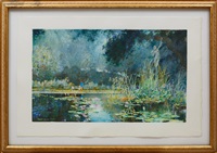 Robert Malcolm Rucker | Artnet