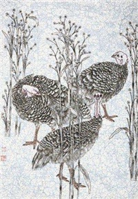 Gu Guangming | Artnet