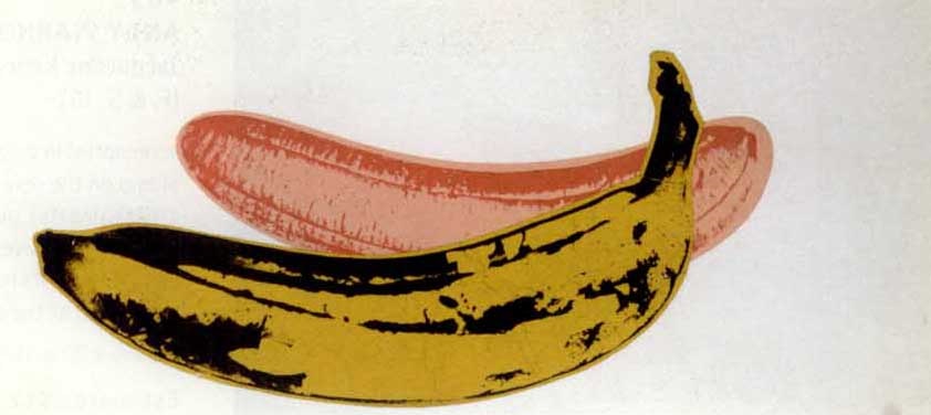 Banana 2 works by Andy Warhol on artnet