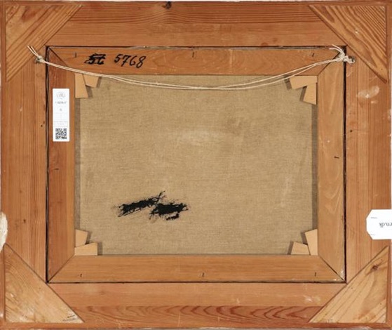 Landscape, Vendsyssel by Axel P. Jensen on artnet