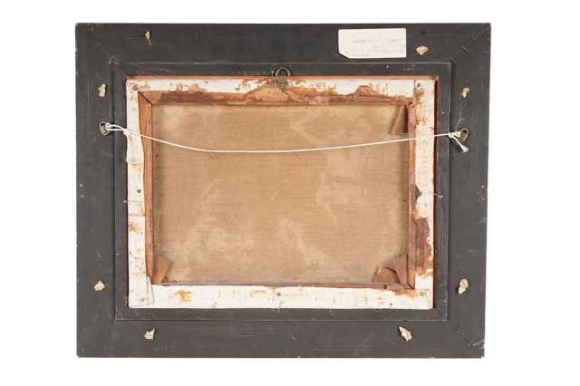 Girl Sitting on a Rock by Robert Jobling on artnet