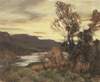 Peter Robert Macleod Mackie | Artnet