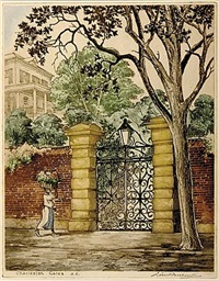 Leon Rene Pescheret | Artnet