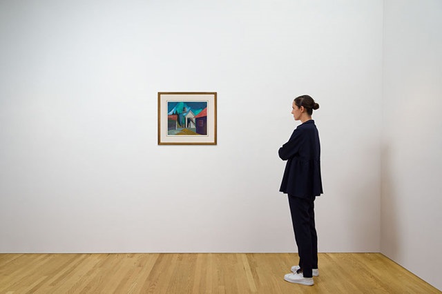 Barnyard Forms - Sooke by Max Maynard on artnet