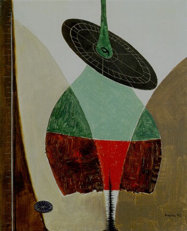 Rope dancer by Man Ray on artnet