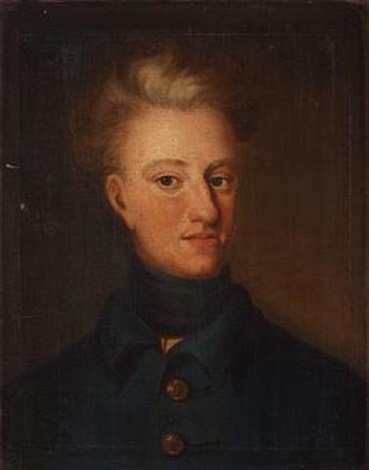 Karl XII 1682-1718 by David von Krafft on artnet