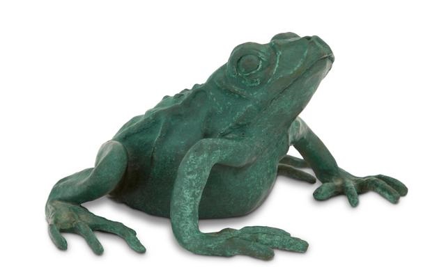 FRANK THE FROG by Frank Fleming on artnet