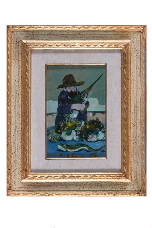 IL PESCATORE by Antonio Possenti on artnet