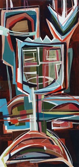 William Ronald Mathewson | Artnet