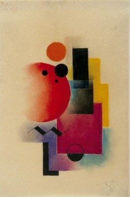 Konstruktive Komposition by Richard Ziegler on artnet