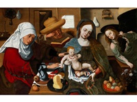 Hermann Tom Ring Auctions Results | Artnet