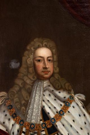 His Most Sacred Majesty King George, Their Royal Highnesss The Prince ...