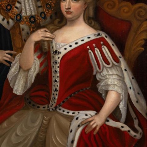 His Most Sacred Majesty King George, Their Royal Highnesss The Prince ...