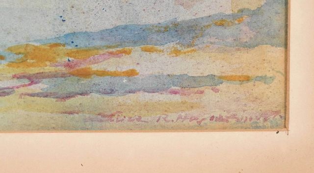 Swamp Fishing by Alice Ravenel Huger Smith on artnet