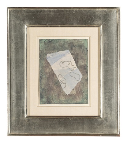 Untitled Composition by Jean (Hans) Arp on artnet