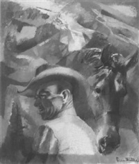 Ferrin Whitaker | Artnet