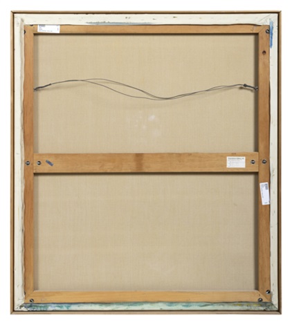 Henry VIII by Grace Hartigan on artnet