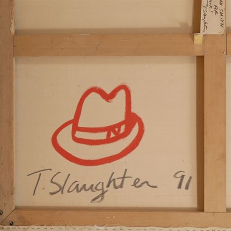 Untitled by Tom Slaughter on artnet