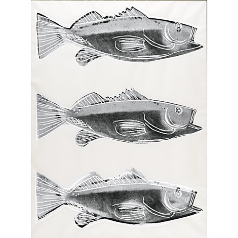 Fish by Andy Warhol on artnet