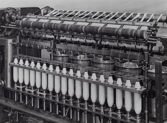 Machine Details, Schubert Salzer Factory, Ingolstadt by Albert Renger ...